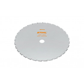 Couteau taillis 3 dents 250x25.4 débroussailleuse STIHL - pièce Pièce Origine Constructeur